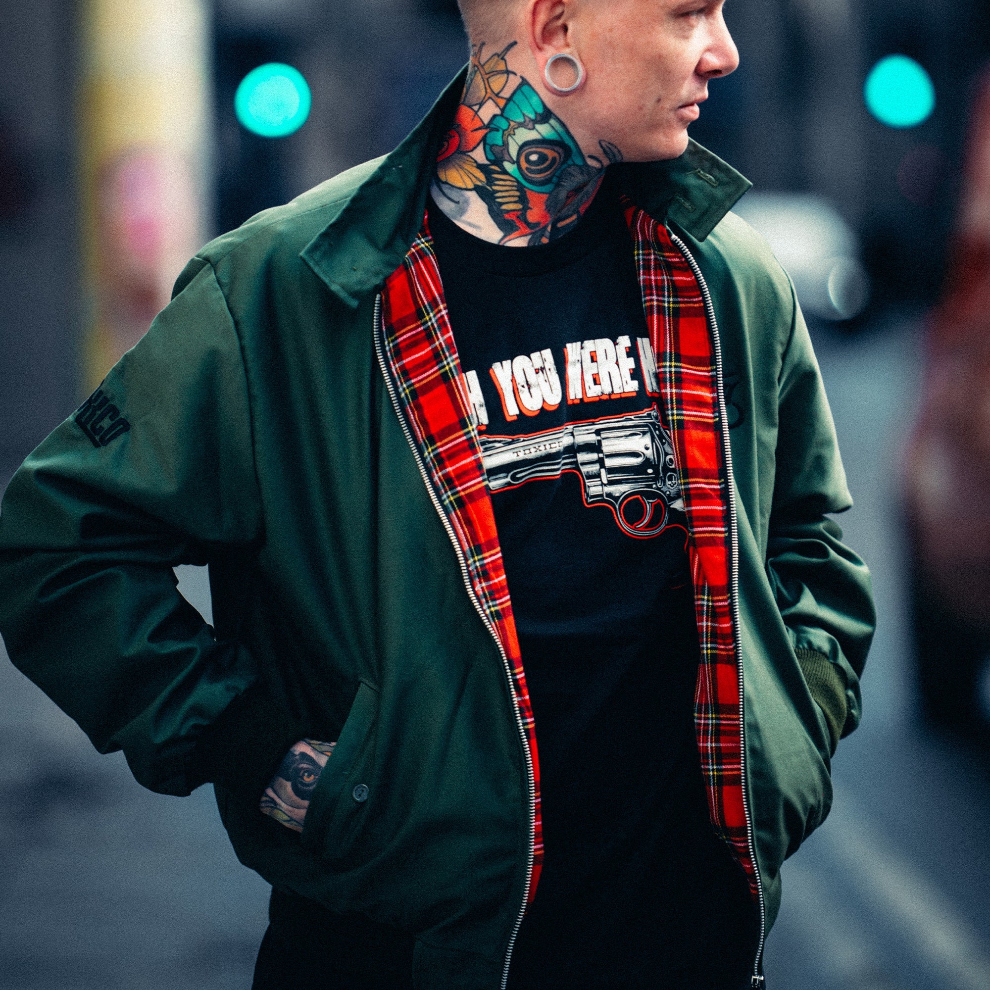 Harringtons – TOXICO Clothing